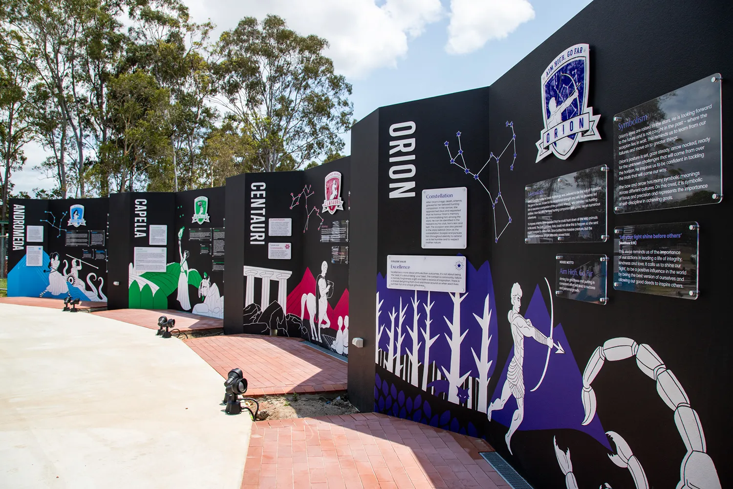 Custom School Signage & Displays | Enhance Visibility | BrandEDU